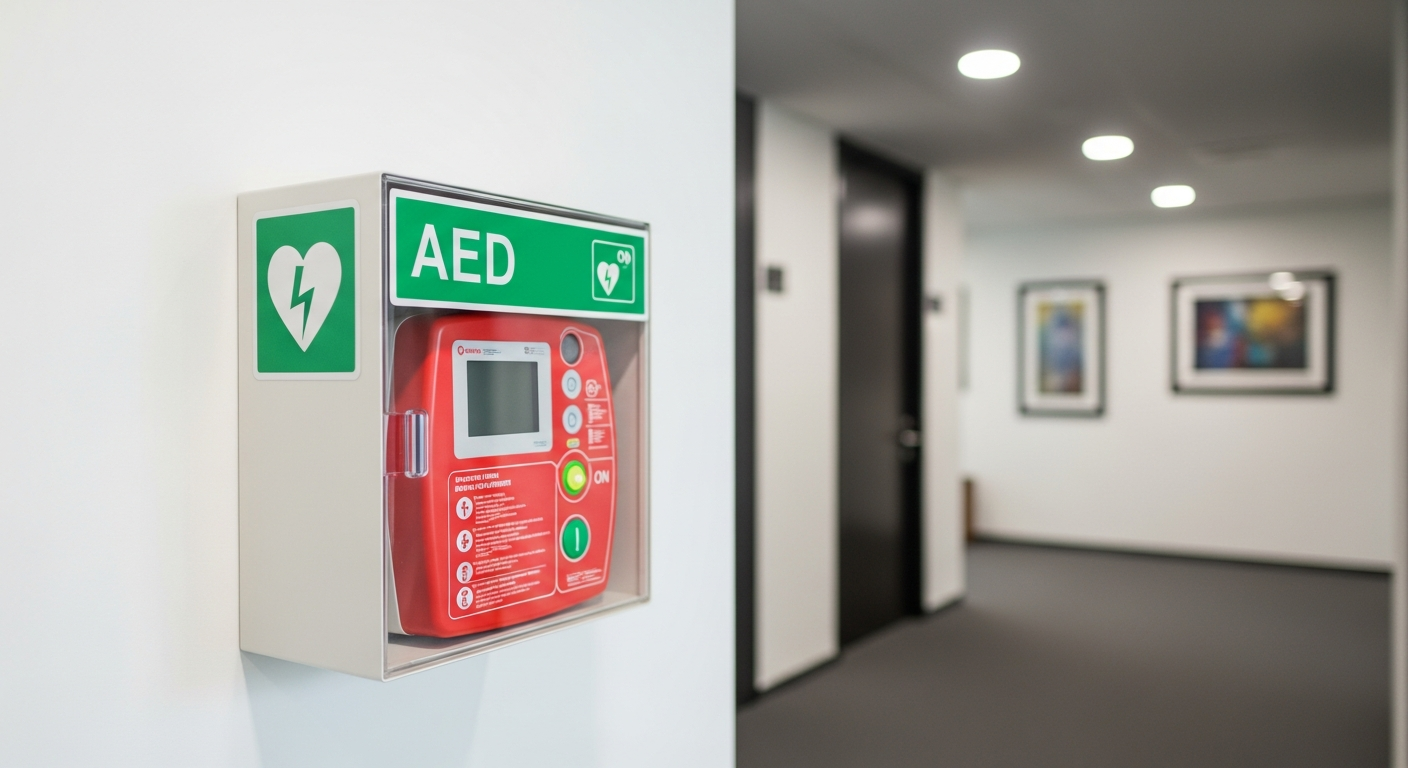 AED OMEGA Data Management - Complete AED Programs for Southern California